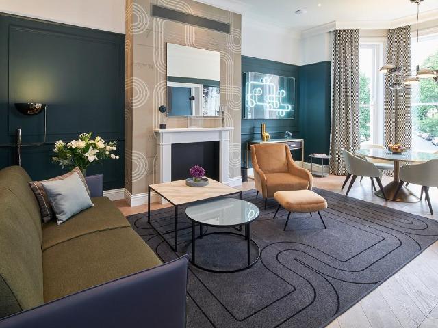 One Bedroom Serviced Apartment in Kensington