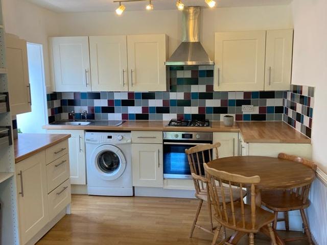 One Bedroomed modern flat near Lee station Zone 3