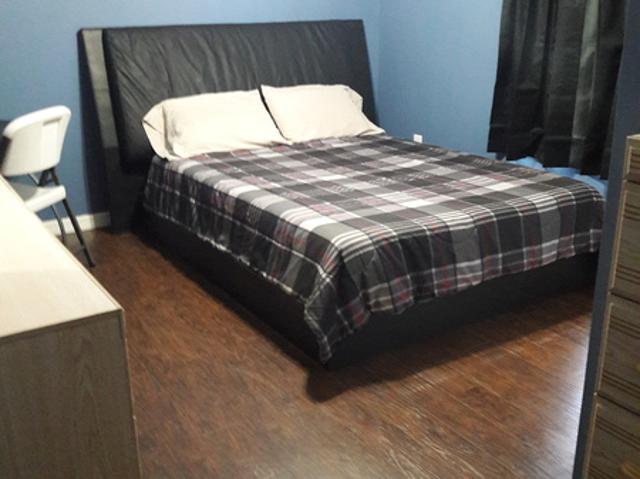 ONE Big Bedroom