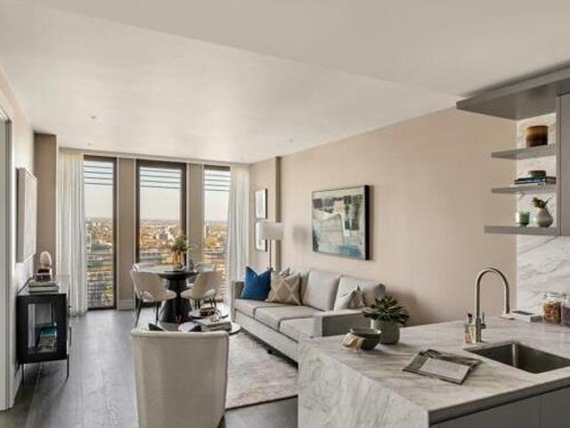 One Bishopsgate Plaza, 1 Bedroom Flat