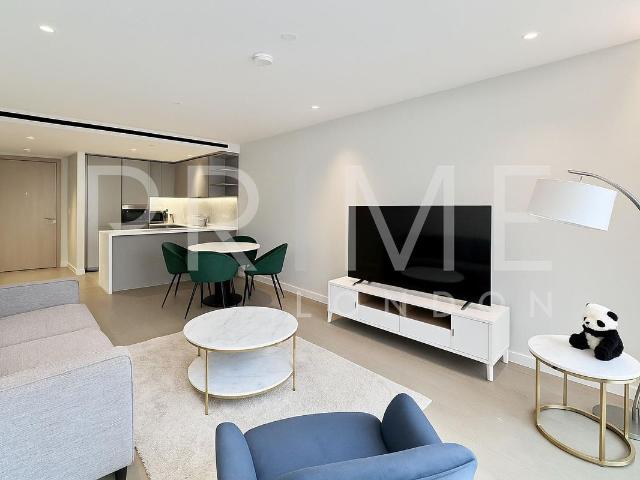One Bishopsgate Plaza, 80 Houndsditch, The City EC3A, 1 bed flat to rent, £4,247 pcm | PrimeLocation