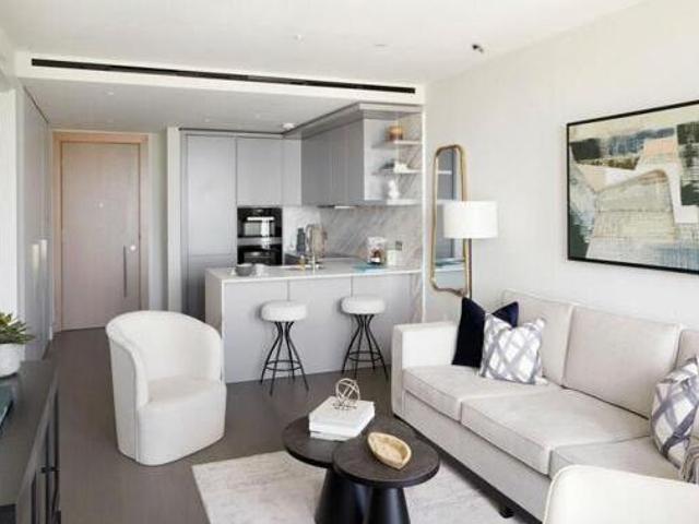 One Bishopsgate Plaza, Houndsditch, 1 Bedroom Apartment