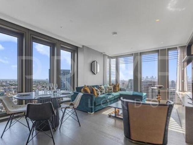 One Bishopsgate Plaza, Houndsditch, 2 Bedroom Apartment