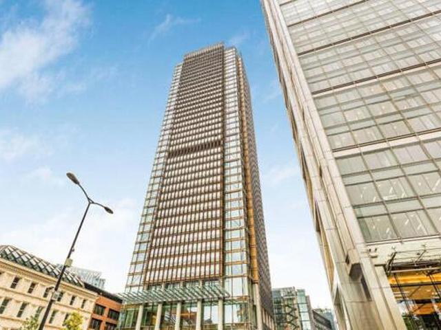 One Bishopsgate Plaza, Houndsditch, 2 Bedroom Flat