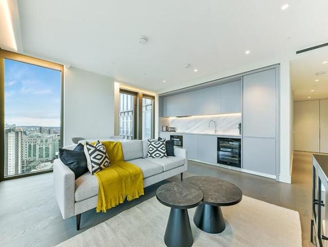 One Bishopsgate Plaza, Houndsditch, London EC3A, 1 bed flat to rent, £4,983 pcm | PrimeLocation