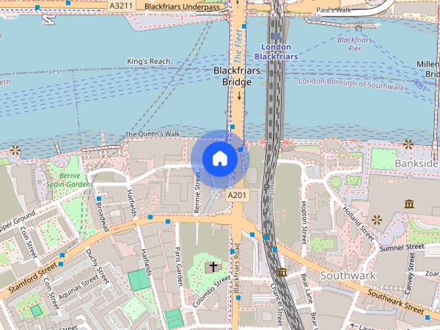 One Blackfriars, 1 Blackfriars Road, Blackfriars, London, SE1