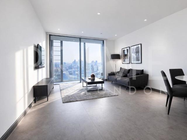 One Blackfriars, 1 Blackfriars Road, London SE1, 1 bed flat to rent, £3,878 pcm | PrimeLocation