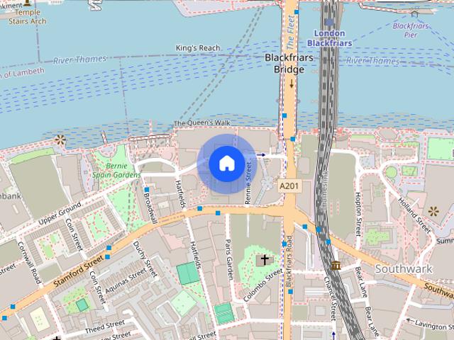 One Blackfriars, 1 Blackfriars Road, Southwark, London, SE1