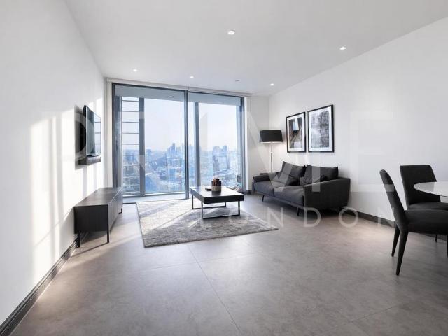 One Blackfriars, 1 Blackfriars Road. 1 bed apartment to rent £3,878 pcm £895 pw