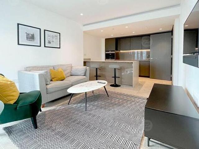 One Blackfriars, Blackfriars Road, 1 Bedroom Flat