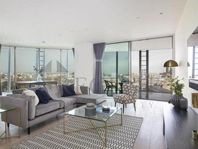 One Blackfriars, Blackfriars Road, 3 Bedroom Apartment