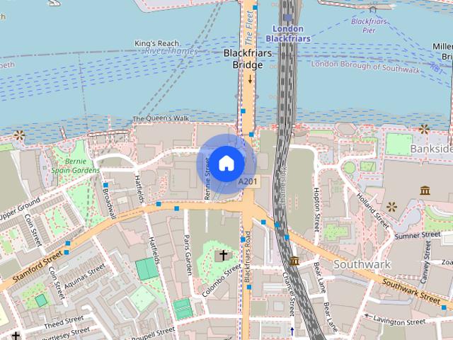 One Blackfriars, London, SE1
