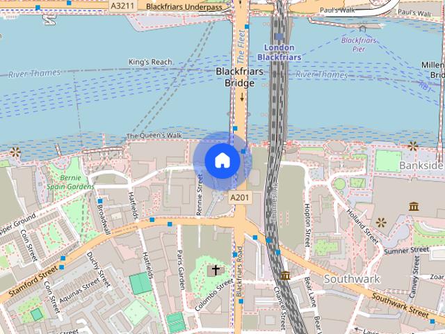 One Blackfriars, London, SE1