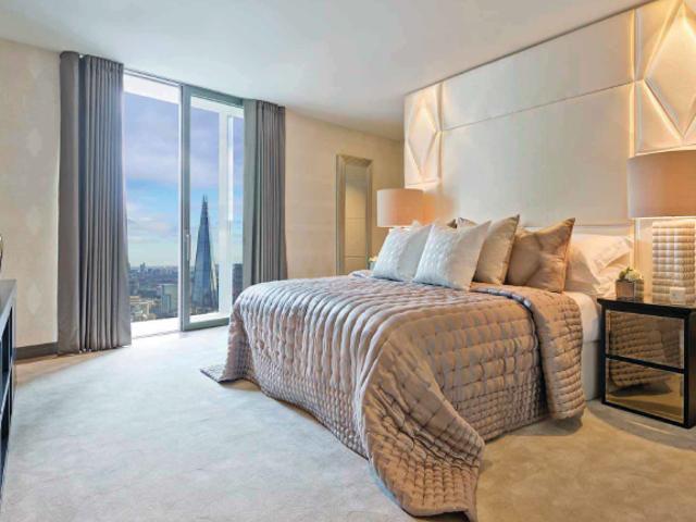 One Blackfriars, London, SE1 2 bed apartment to rent £6,500 pcm £1,500 pw