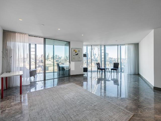 One Blackfriars, London SE1, 3 bed flat to rent, £9,200 pcm | PrimeLocation