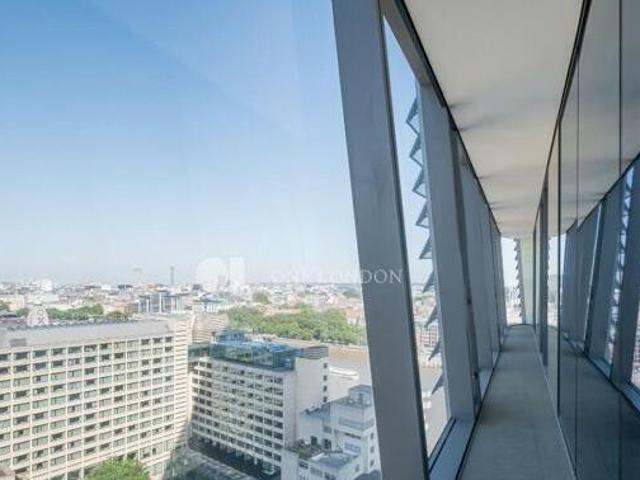 One Blackfriars, London, 2 Bedroom Apartment