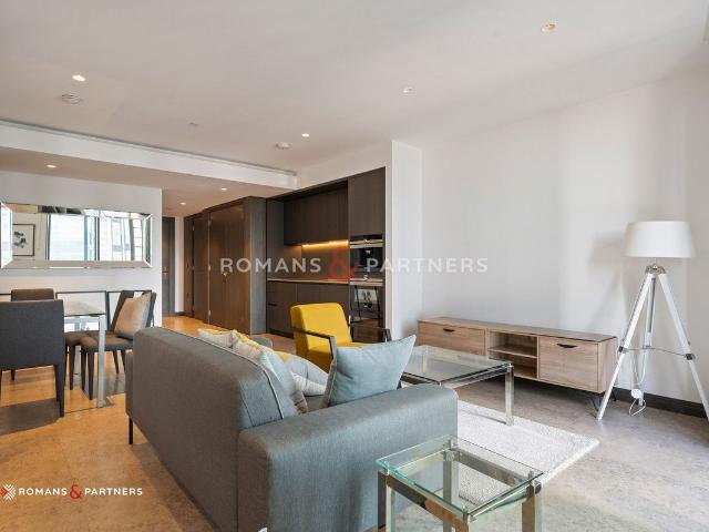 One Blackfriars, Southwark SE1, 1 bed flat to rent, £3,600 pcm | PrimeLocation