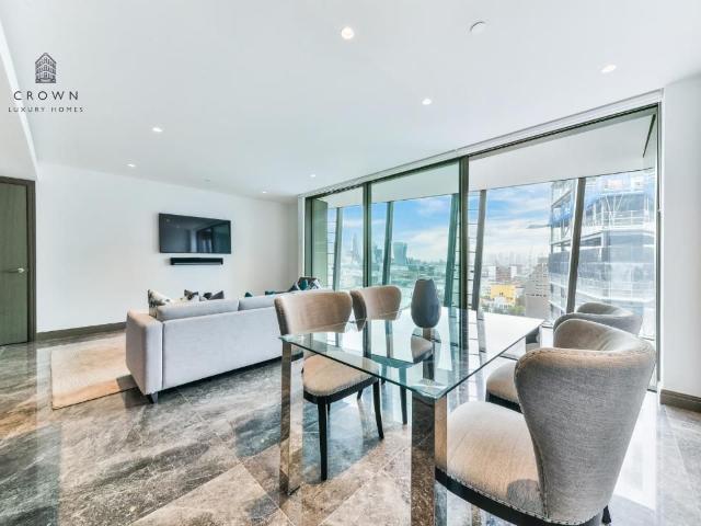One Blackfriars, Southwark SE1, 2 bed flat to rent, £7,250 pcm | PrimeLocation