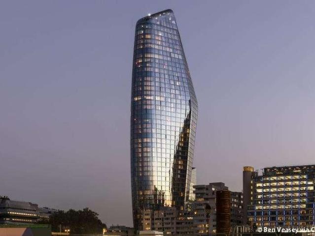 One Blackfriars, SE1