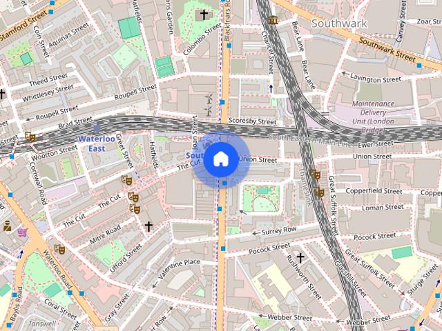One Blackfriars Road, LONDON, SE1
