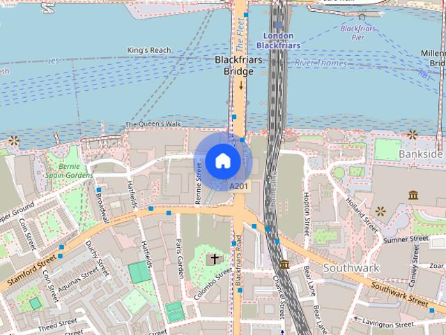 One Blackfriars Road, LONDON, SE1