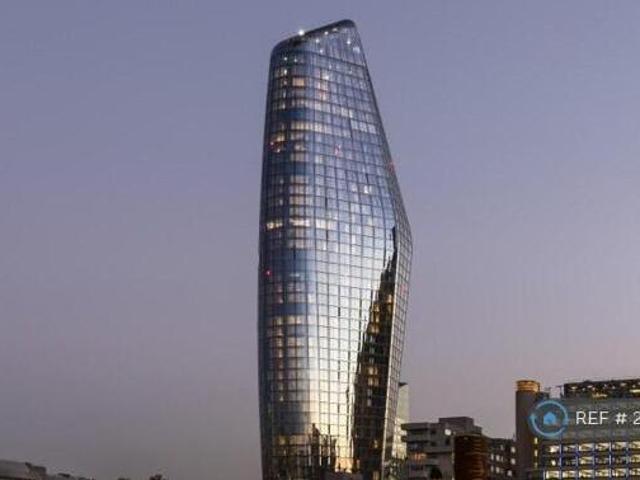 One Blackfriars Road, London, Studio Flat For