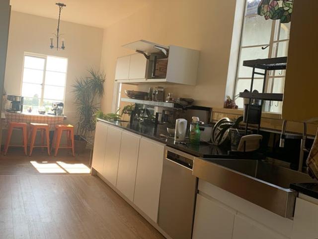 One block from UC Berkeley, home w/grad students