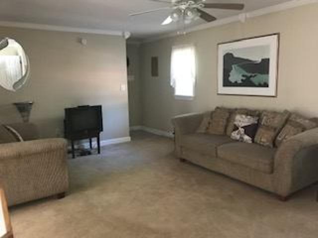 one BR apartment