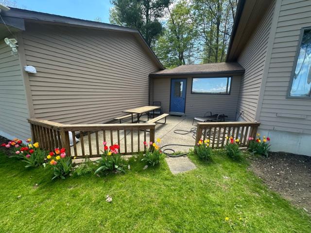 one BR apartmentin beautiful quiet setting