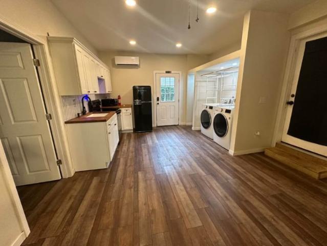 One BR One bathroom Apartment