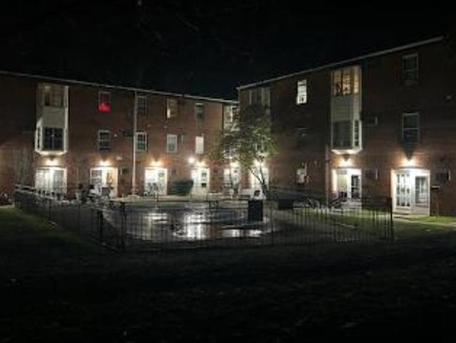 One BROne bath apartment on 3rd floor