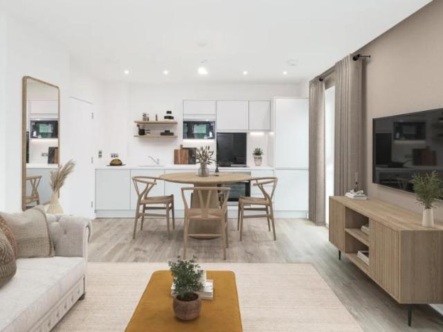 One Goodmayes Shared ownership