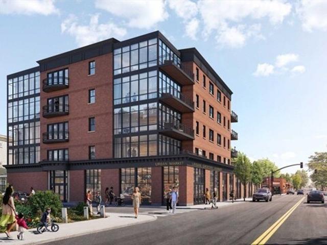 One Gartland St Unit D, Boston, Condo For Sale