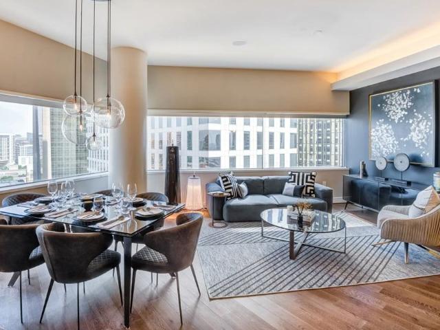 One Dallas Center 1 Bedroom Apartment for Rent at 350 N Saint Paul St Ste 120, Dallas, TX 75201 Downtown Dallas
