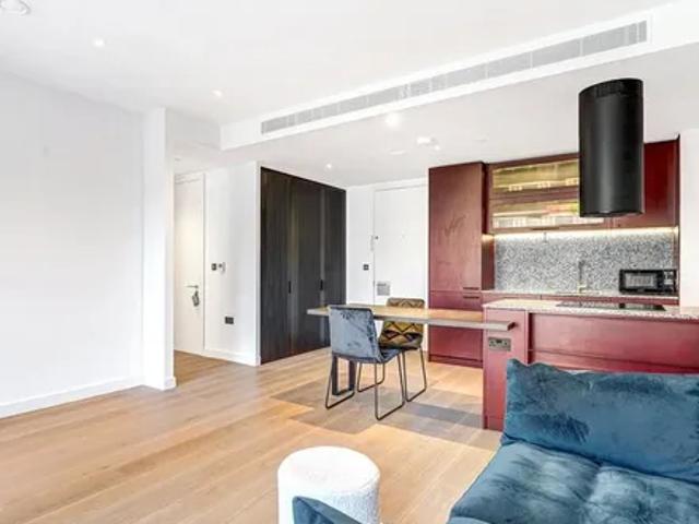 One Embassy Gardens, 1 Viaduct Gardens, Nine Elms, London, SW11 7BW, United Kingdom | 1 bed apartment for rent #140800582 | Rentberry