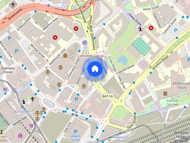 One Eastside, 1 James Watt Queensway Birmingham B4