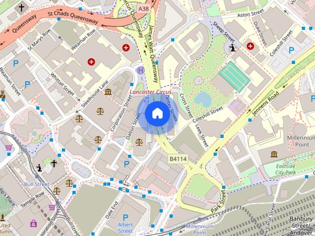 One Eastside, 1 James Watt Queensway Birmingham B4