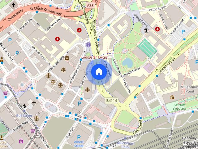 One Eastside, 1 James Watt Queensway Birmingham B4