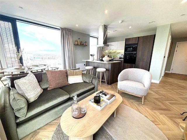 One Eastside, 2 Jennens Road. 2 bed apartment to rent £1,855 pcm £428 pw