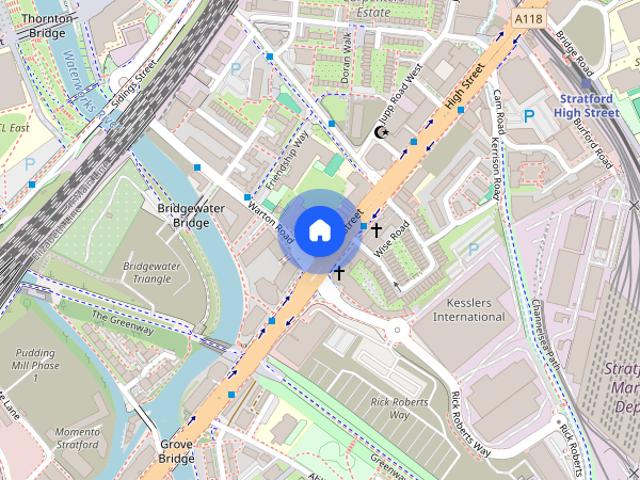 One Eighty Stratford, London E15