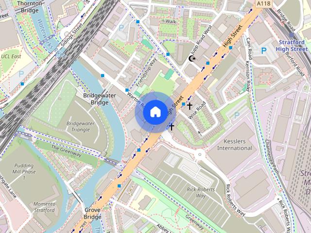 One Eighty Stratford, London E15