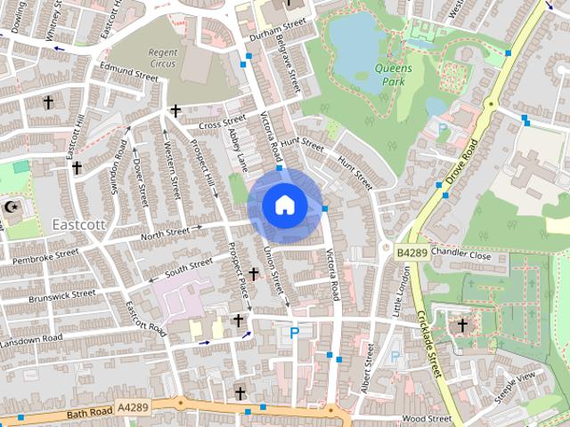 One Fifty, Victoria Road, Old Town, Swindon, SN1