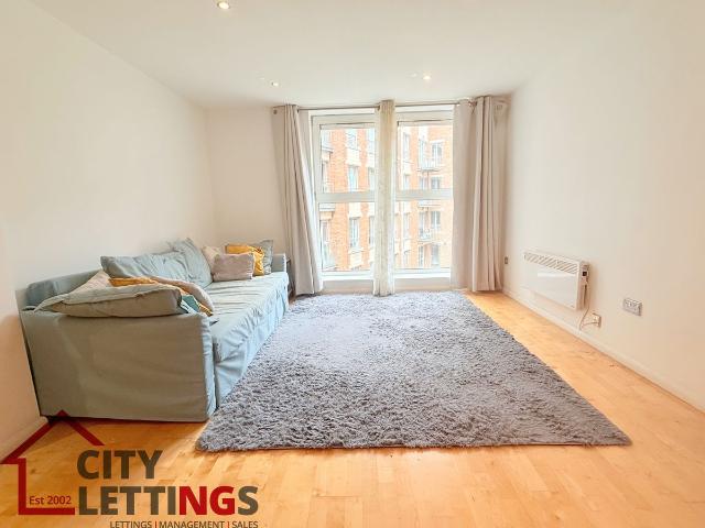 One Fletcher Gate, 67 Adams Walk NG1, 2 bed flat to rent, £1,250 pcm | PrimeLocation