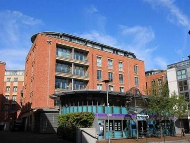 One Fletcher Gate, The Lace Market, 2 Bedroom Apartment