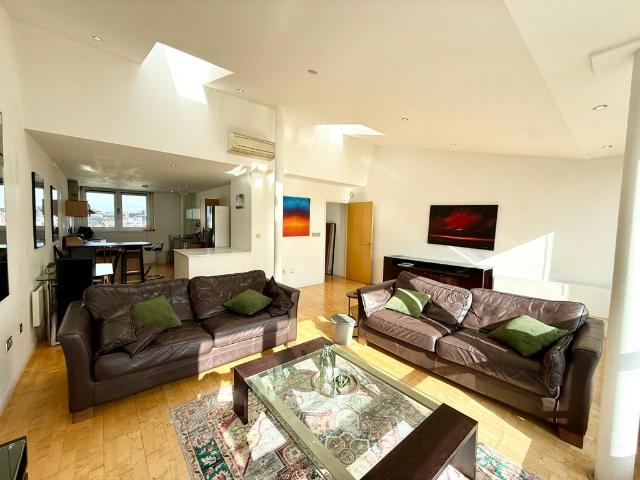 One Fletcher Gate, Adams Walk. 3 bed apartment to rent £1,995 pcm £460 pw