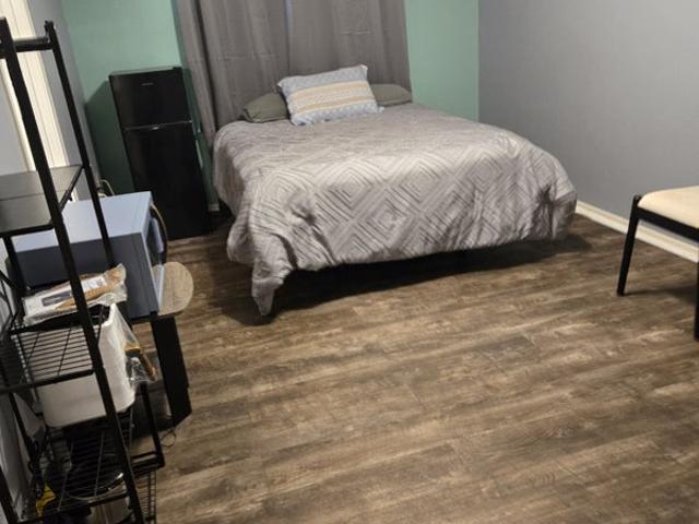 One furnished Bedroom upstairs for rent