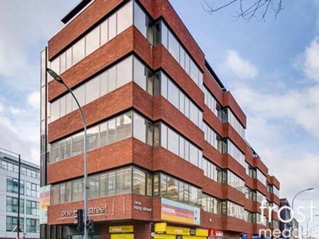 One King Street st And Rd Floors, King Street, Office To Lease