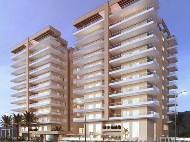 ONE HOME CLUB, na Avenida Tomé de Souza, Frente Mar em Bertioga Apartamentos novo com 2 e 3 dormit