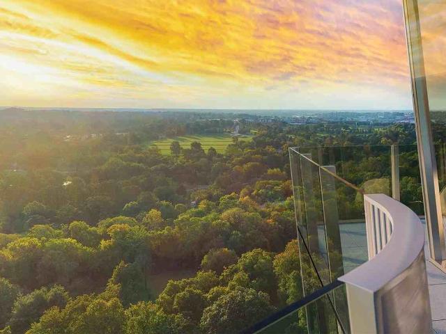 One Hundred Above the Park 1 Bedroom Apartment for Rent at 100 N Kingshighway Blvd, St. Louis, MO 63108 Central West End