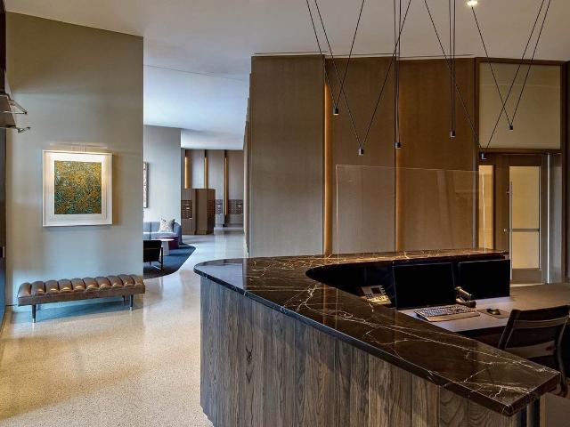 One Hundred Above the Park 1 Bedroom Apartment for Rent at 100 N Kingshighway Blvd, St. Louis, MO 63108 Central West End